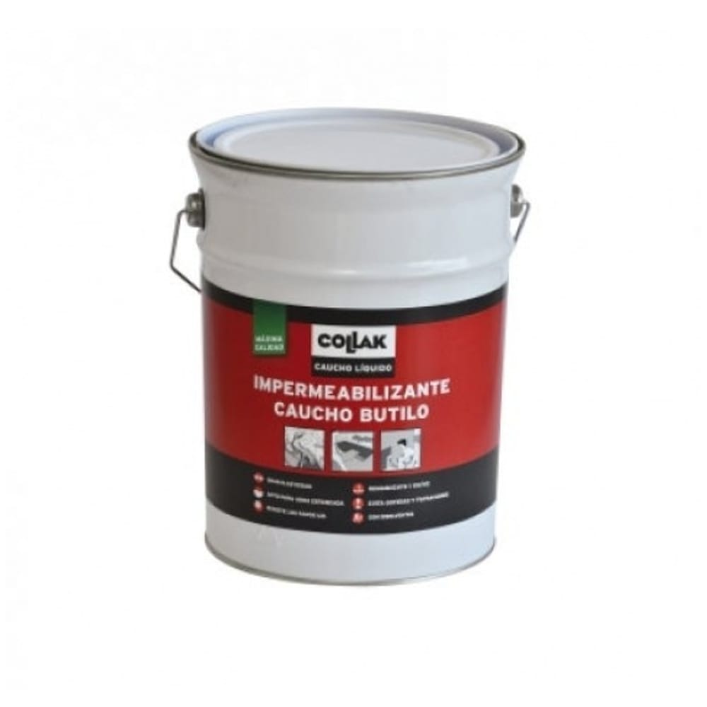 Impermeabilizante Collak | Maruplast Internacional
